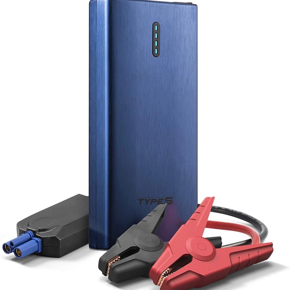 winplus | Other | Type S 000mah Jump Starter And Portable Powerbank ...